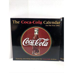Coca Cola | Other | Vintage 20 Cocacola Calendar Featuring Ad Images ...